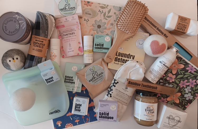 Local, Sustainable, Eco-friendly Products Delivered | Earthly – Earthly